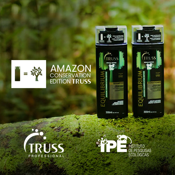 TRUSS Professional Hair Care | World's Finest Salon-Quality Products