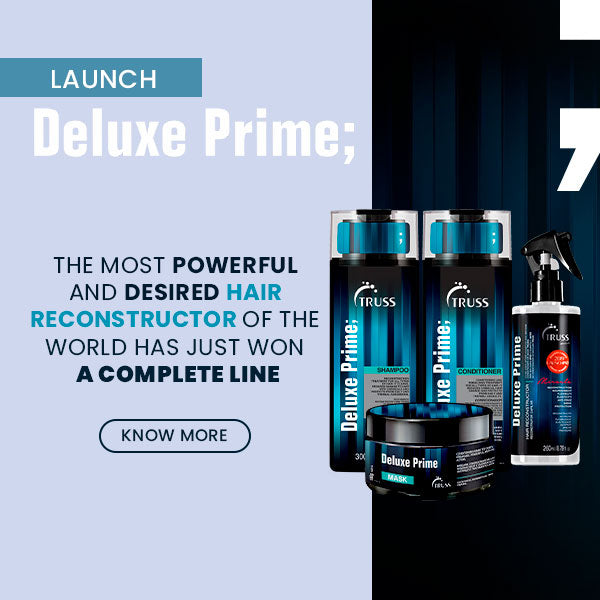 TRUSS Professional Hair Care | World's Finest Salon-Quality Products