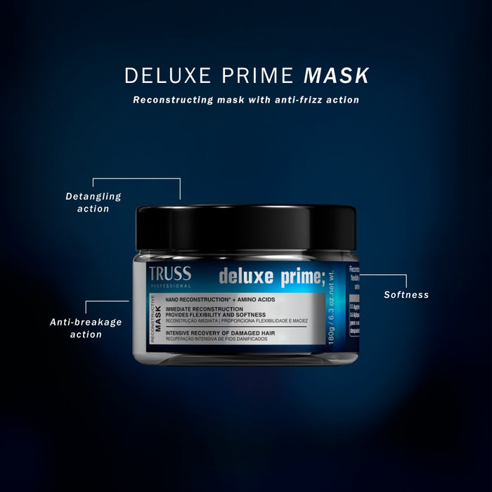 DELUXE PRIME MASK 180G / 6.3 OZ