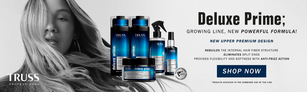 TRUSS Professional Hair Care | World's Finest Salon-Quality Products
