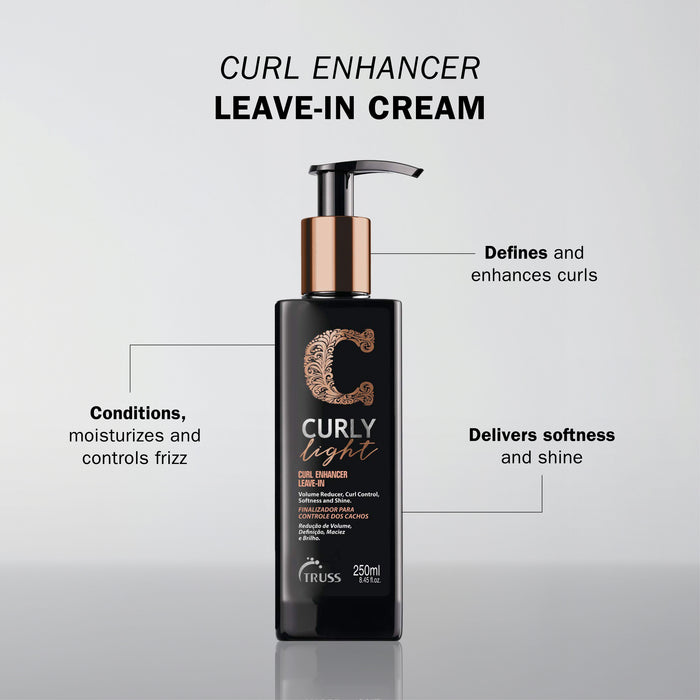 CURLY LIGHT