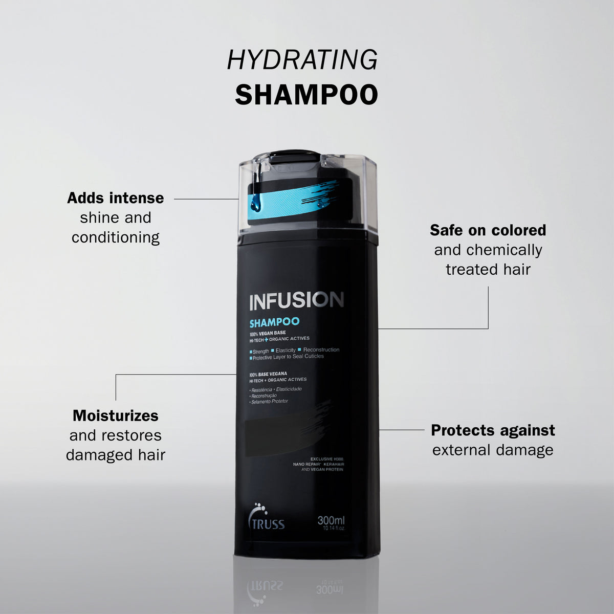 INFUSION SHAMPOO