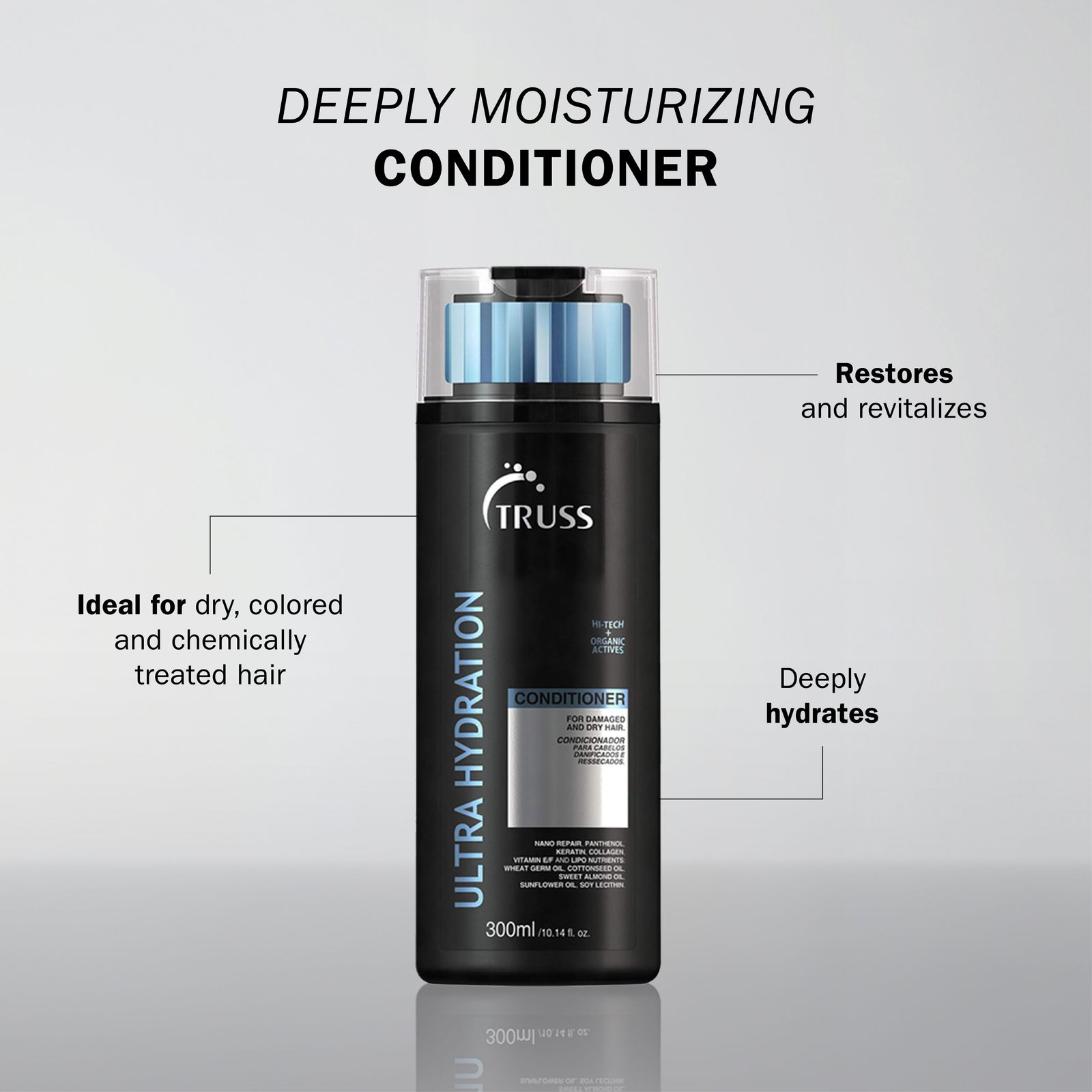 ULTRA HYDRATION CONDITIONER