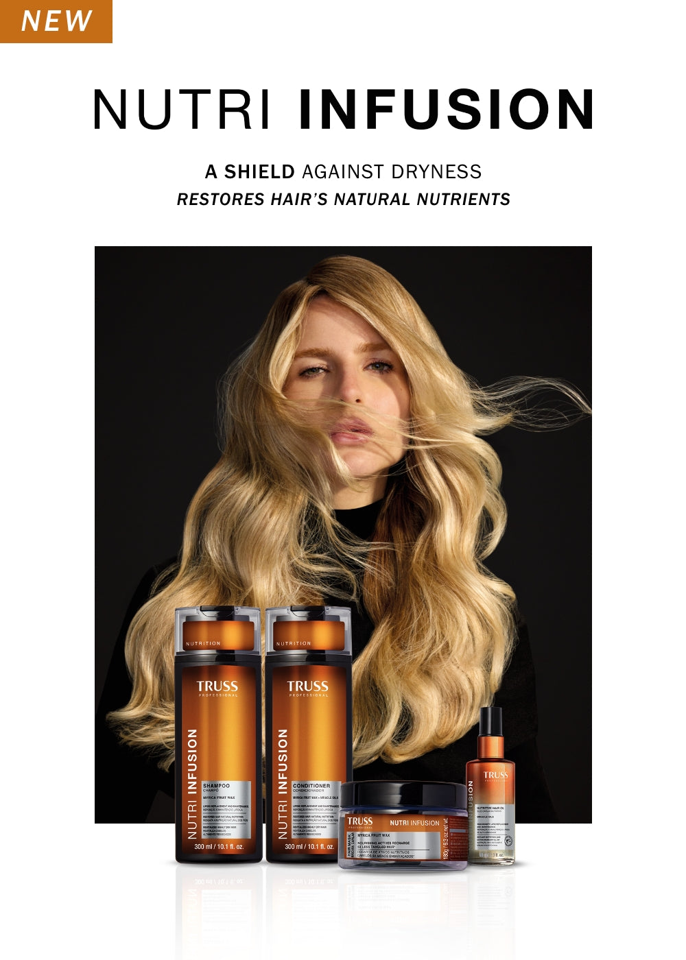 TRUSS Professional Hair Care | World's Finest Salon-Quality Products