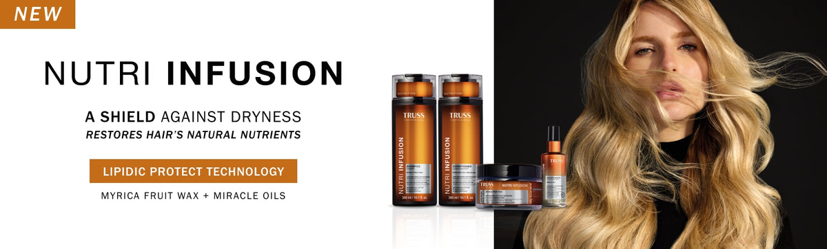 TRUSS Professional Hair Care | World's Finest Salon-Quality Products