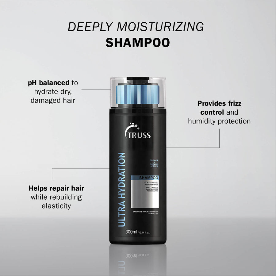 TRUSS Professional Hair Care | World's Finest Salon-Quality Products