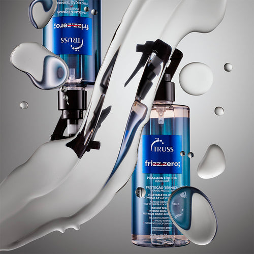 TRUSS Professional Hair Care | World's Finest Salon-Quality Products