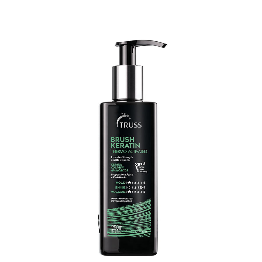 BRUSH KERATIN 250 ML/8.45 FL.OZ