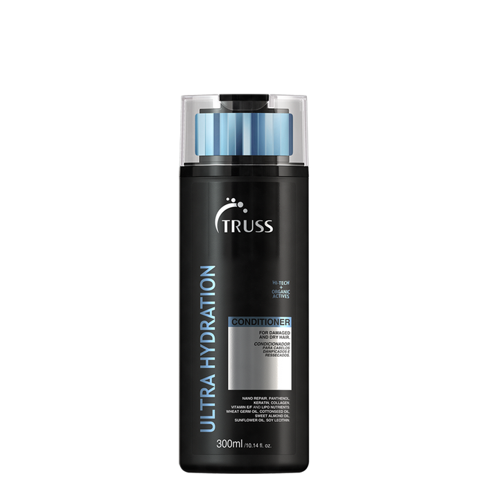 TRUSS Professional Hair Care | World's Finest Salon-Quality Products