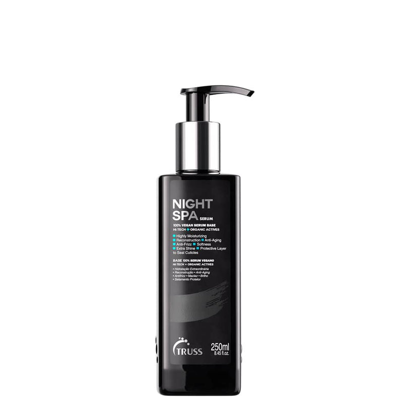 TRUSS Professional Hair Care | World's Finest Salon-Quality Products